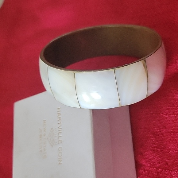 Jewelry | Vintage Beautiful Mother Pearl Bracelet | Poshmark